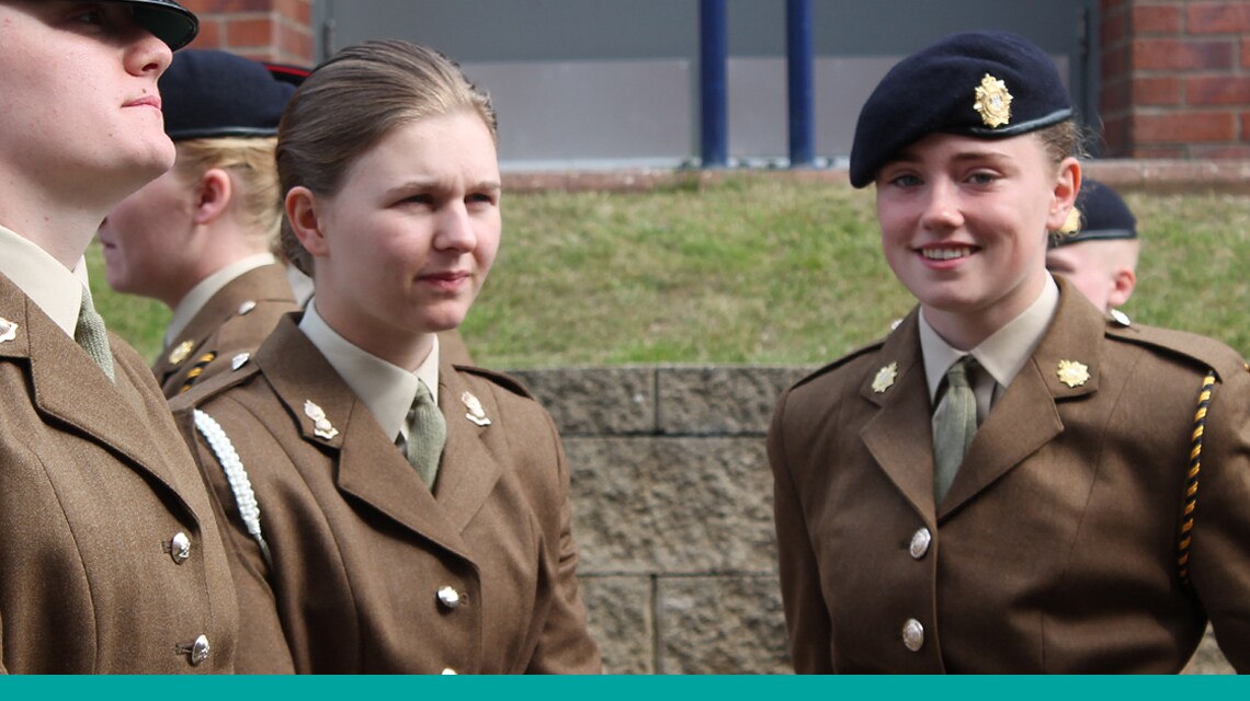 Level 3 Business Administrator Apprenticeship - British Army and ...