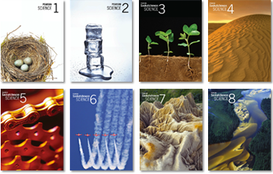 Pearson Science: Saskatchewan Edition