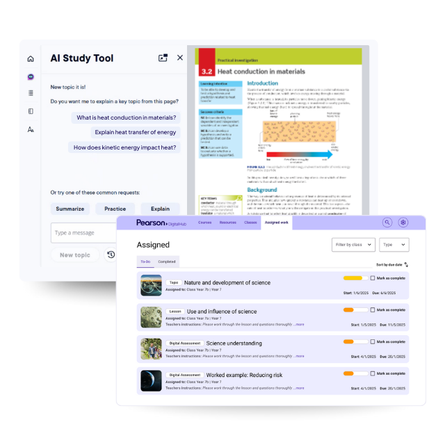 Pearson Science 7–10 Western Australia for the Western Australian ...