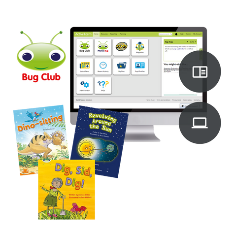 Primary Literacy Resources | Pearson Australia