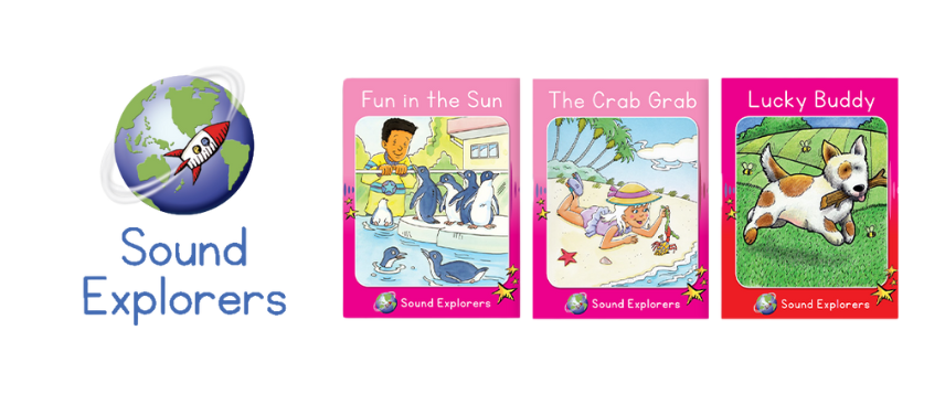 Red Rocket Readers | Primary Literacy Resources | Pearson Australia