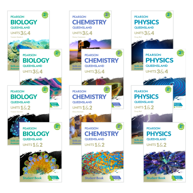 Secondary Science Resources | Pearson Schools