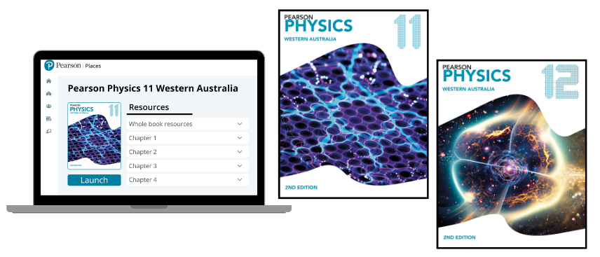 Pearson Physics Western Australia | Pearson Schools