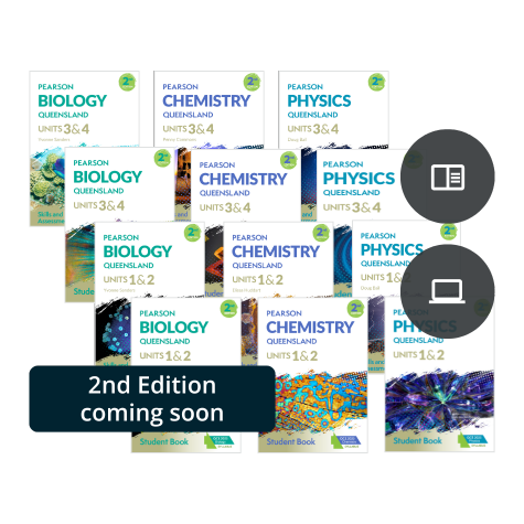 Secondary Science Resources | Pearson Schools