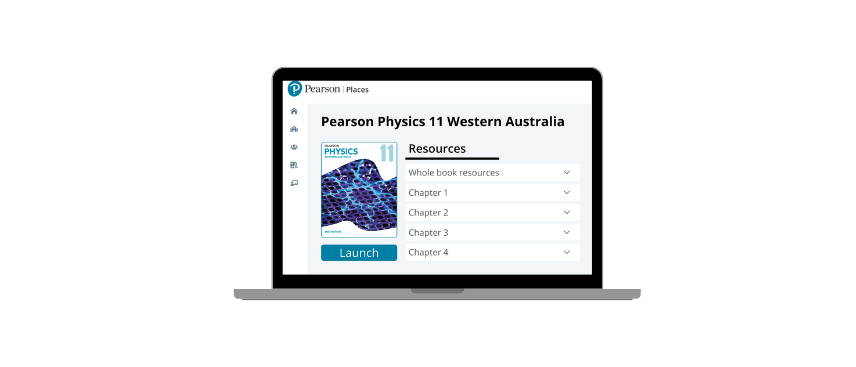 Pearson Physics Western Australia | Pearson Schools