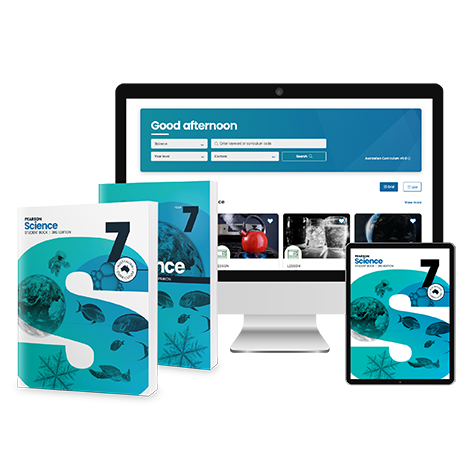 Secondary Science Resources | Pearson Schools