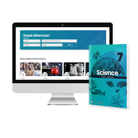 Secondary Science Resources | Pearson Schools