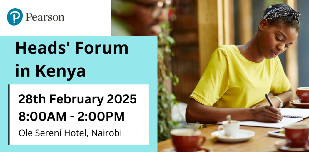 Pearson International Schools Events & Webinars