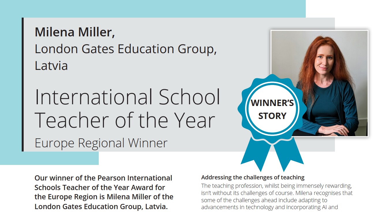 2023 shortlist and winners