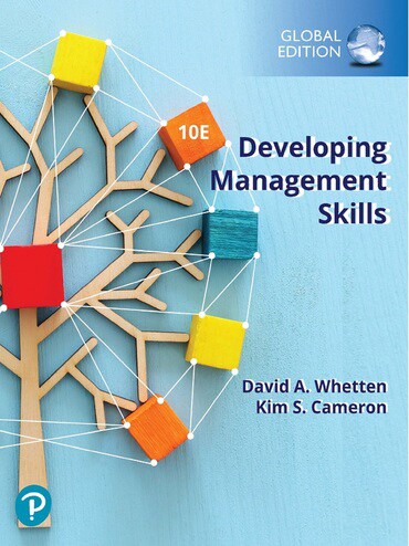 Whetten, Developing Management Skills, 10ed