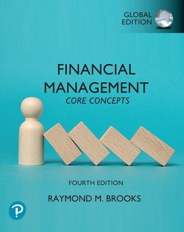 Brooks, Financial Management Core Concepts 4ed