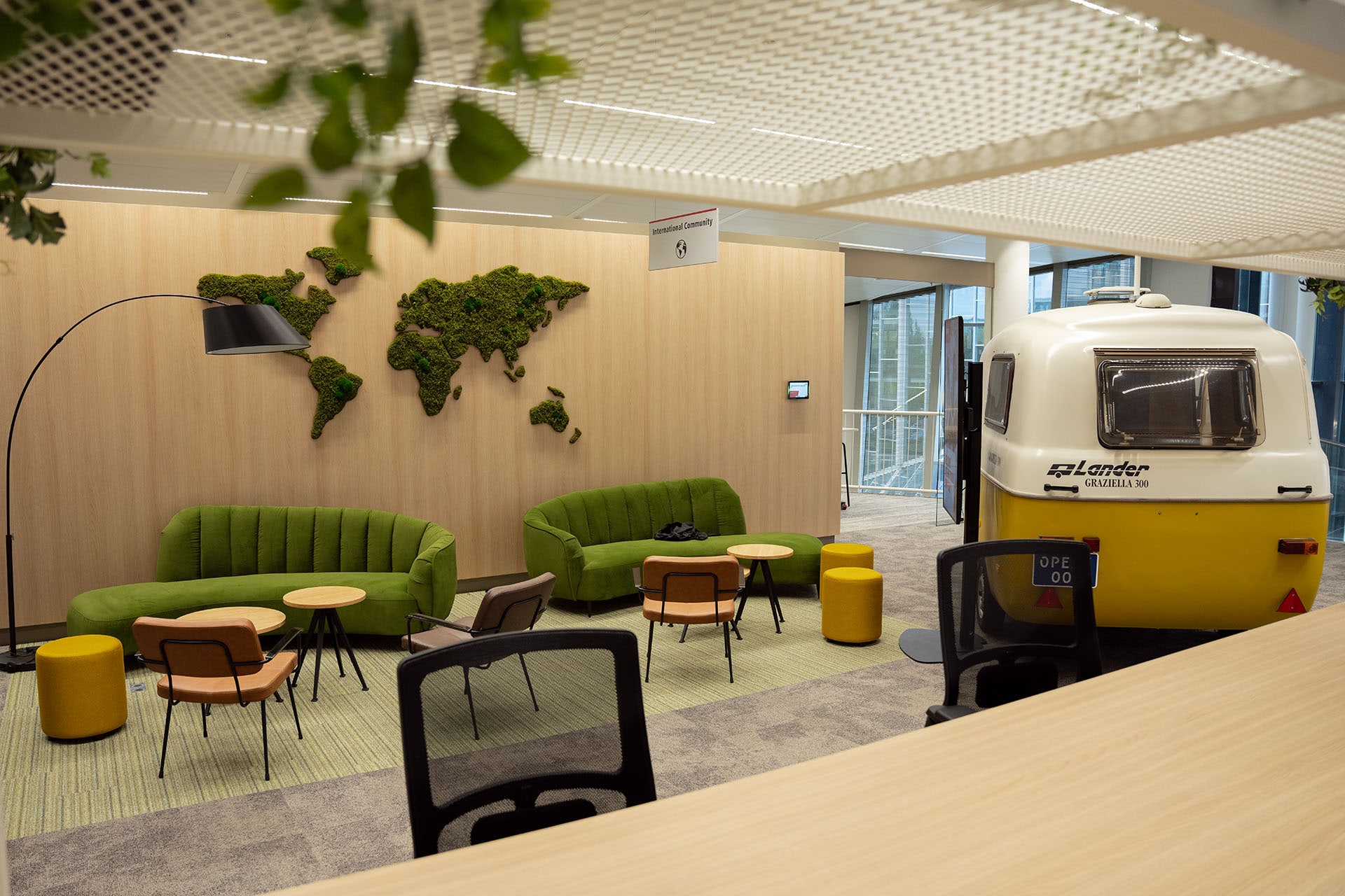 Sessie interdisciplinair denken in nieuwe Open X bij Avans Breda 18 januari 2024