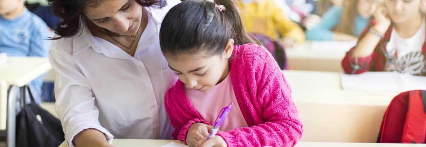 Supporting students with dyslexia