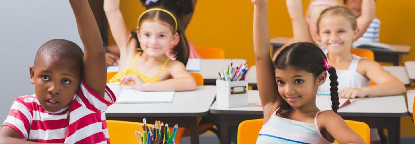 8 first lesson problems for young learners - Blogs | Pearson Languages