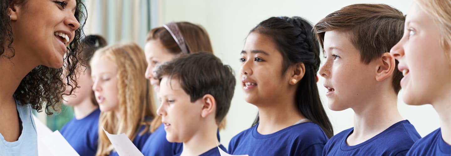 Incorporate music into the classroom