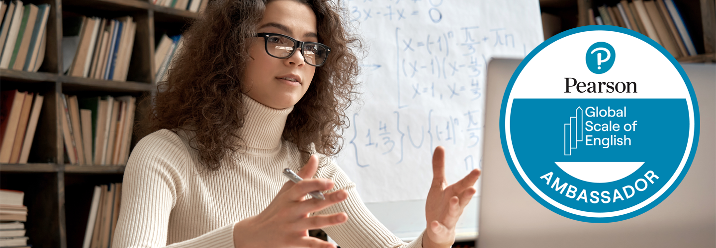 GSE Ambassadors - English Language Learning Experts | Pearson Languages