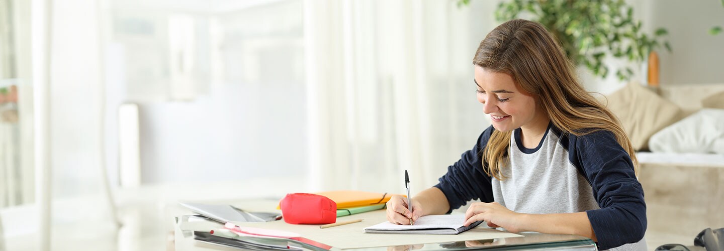 English creative writing excercises