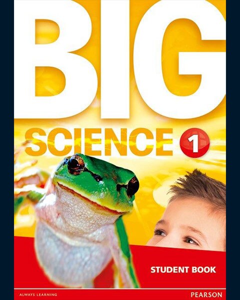 Big Science | Pearson Languages