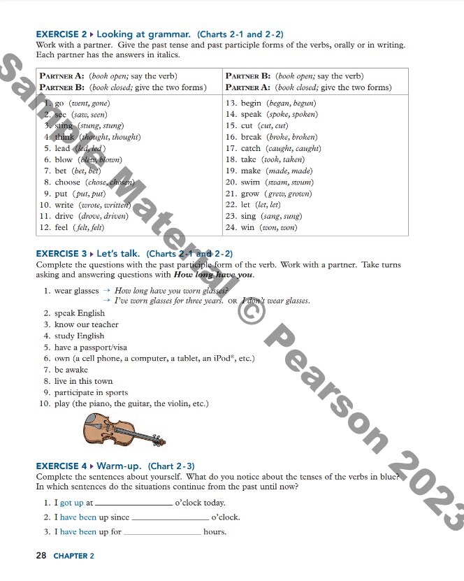 Azar Hagen Grammar Series Adult English Language Learning Pearson