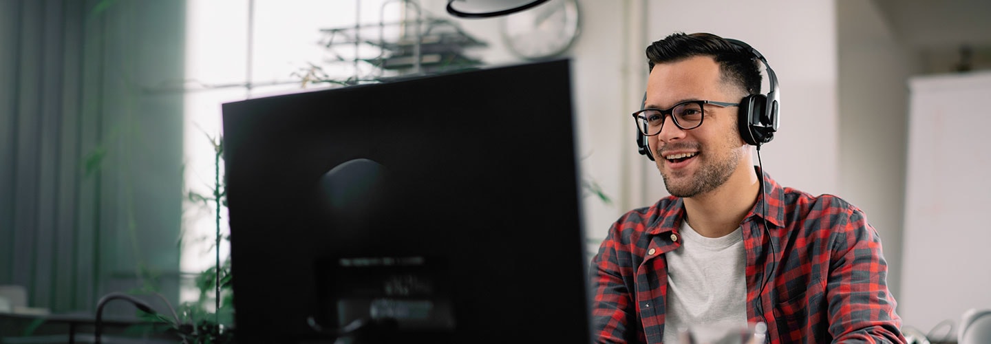 Listening for PTE Core