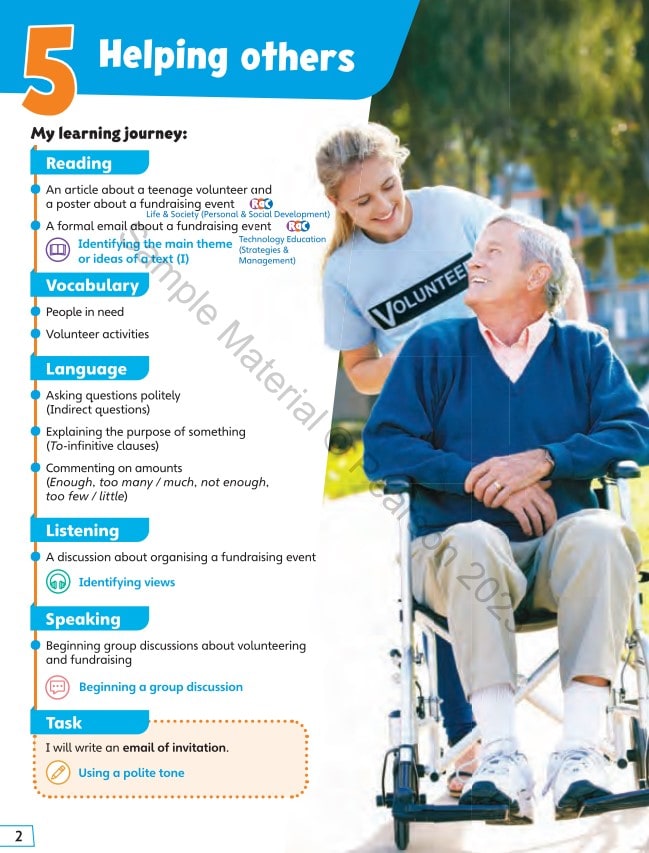 Longman English Edge - 中學英語學習 | 培生語言學習