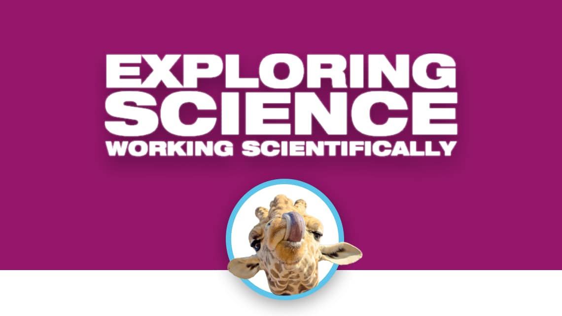 Exploring Science